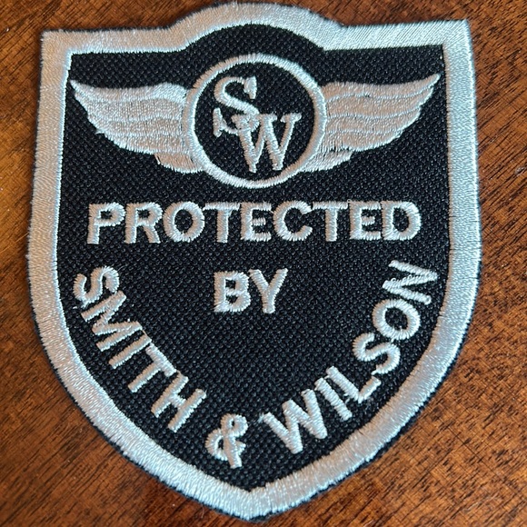 Smith and Wilson | Accessories | Smith And Wilson Protected By ...